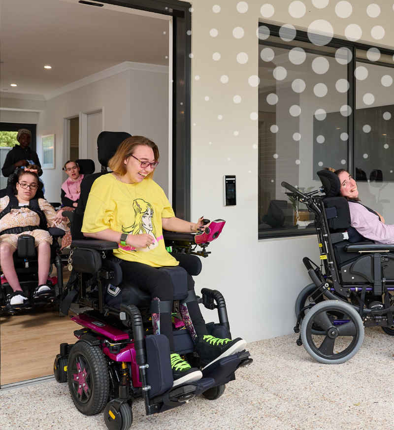 Disability Group Homes | Perth, Brisbane & Adelaide | Sana Living